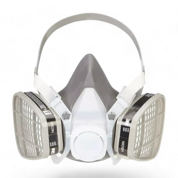 3m Half Face Respirator