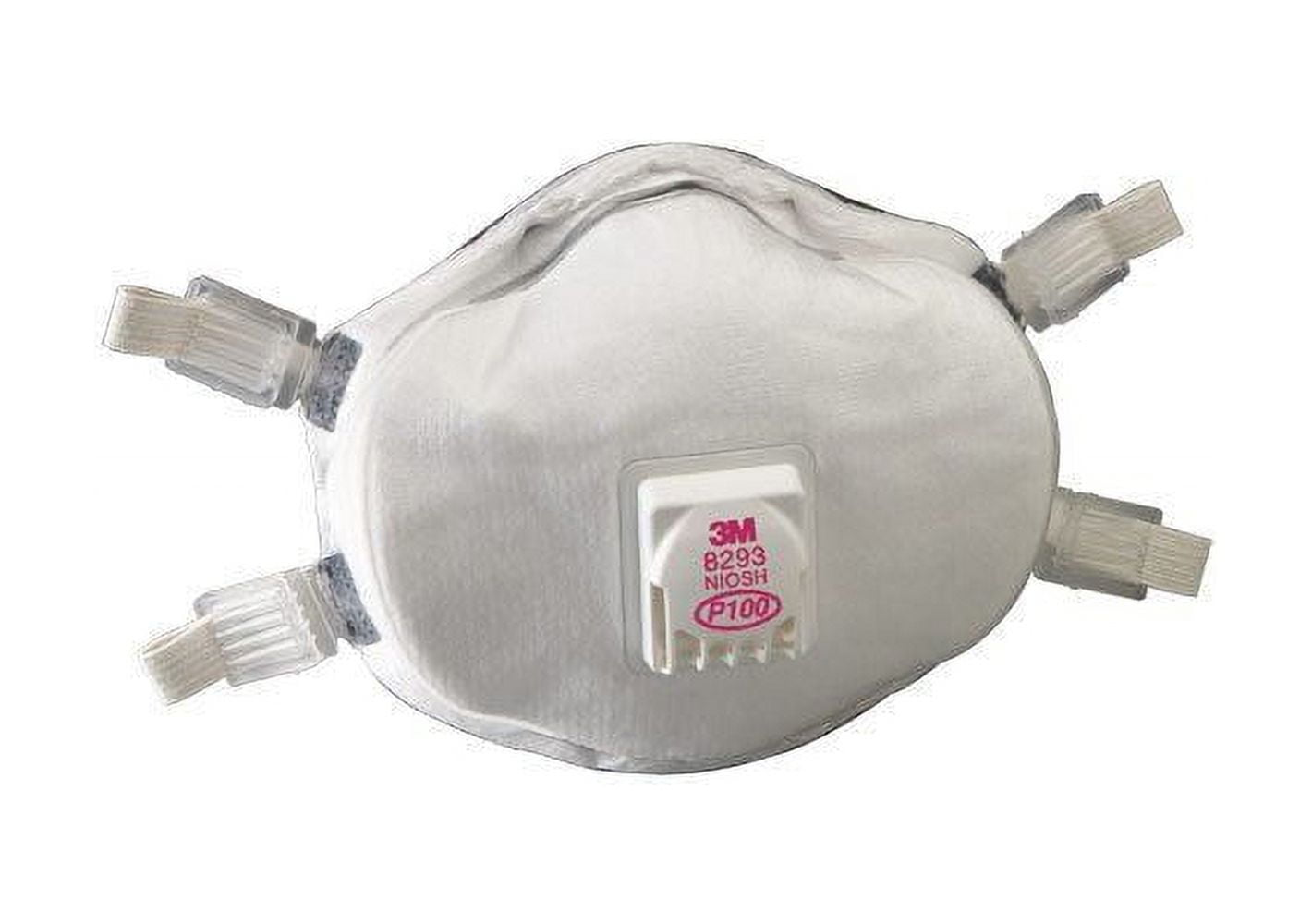 3M 54336 Particulate Respirator 8293, P100 - Walmart.com