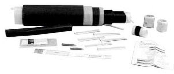 3M 5516A, Power Cable Splice Kit, 3M Cold Shrink Qs-Iii Splice 5516A 15 ...