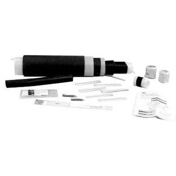 3M 5516A, Power Cable Splice Kit, 3M Cold Shrink Qs-Iii Splice 5516A 15 ...