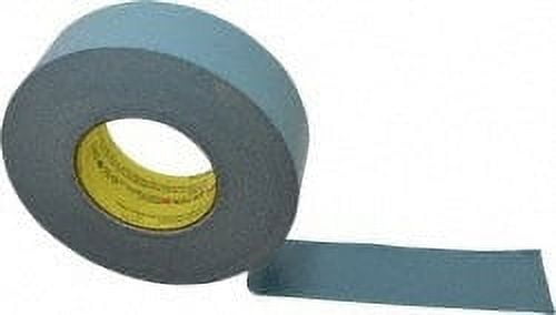 3M 55m x 2" x 12.1 mil Blue Polyethylene Film Duct Tape - Walmart.com