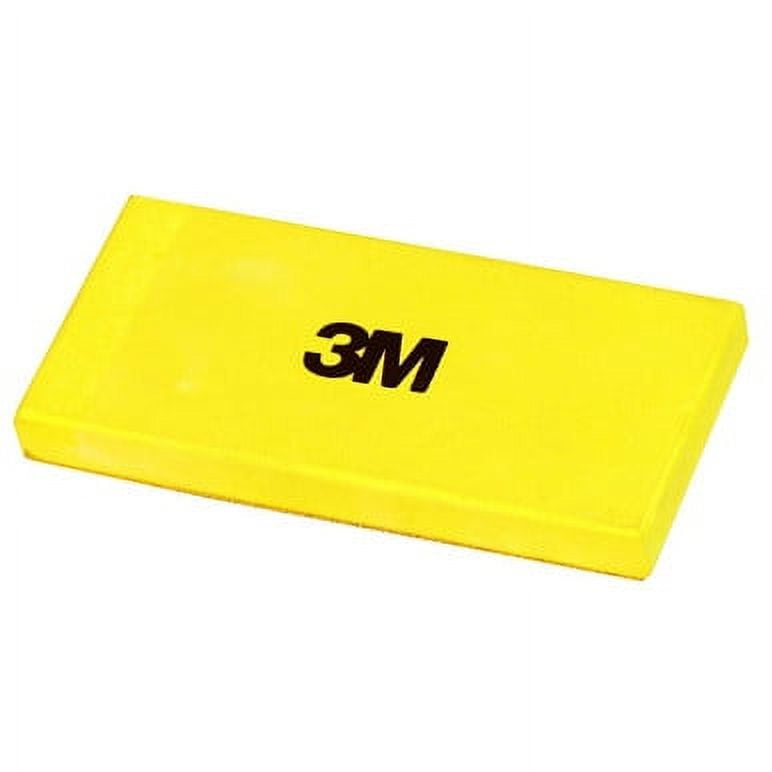 3M 5690 Hookit it Sanding Flat Block - Walmart.com