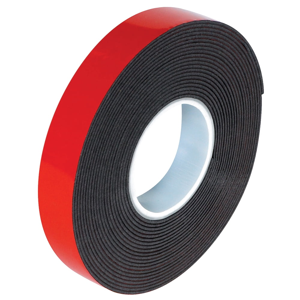 3M® 5952 VHB™ Tape, 1/2" x 5 Yd., Gray - Walmart.com