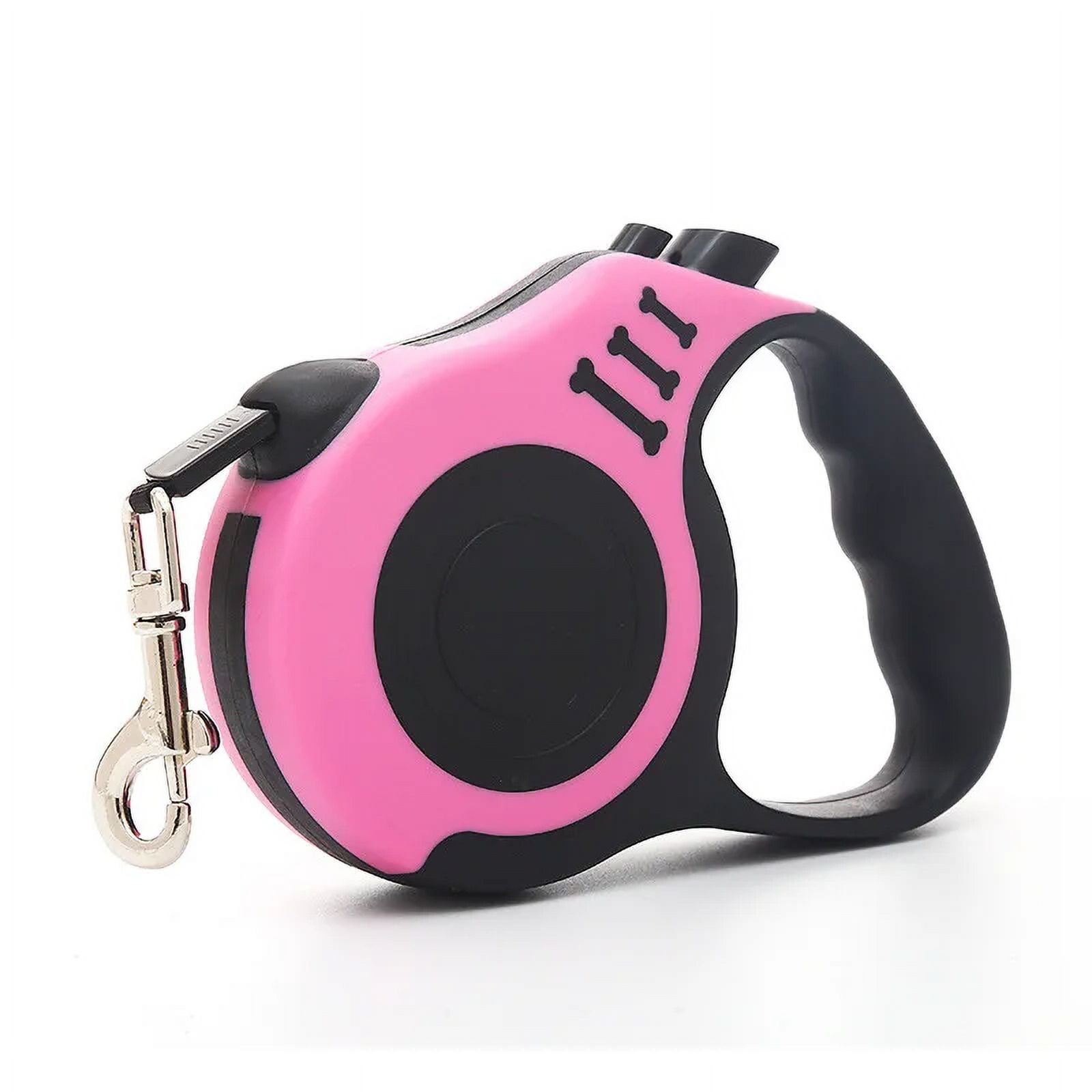 3M/5M Retractable Dog Leash Automatic Flexible Dog Puppy Cat Traction ...