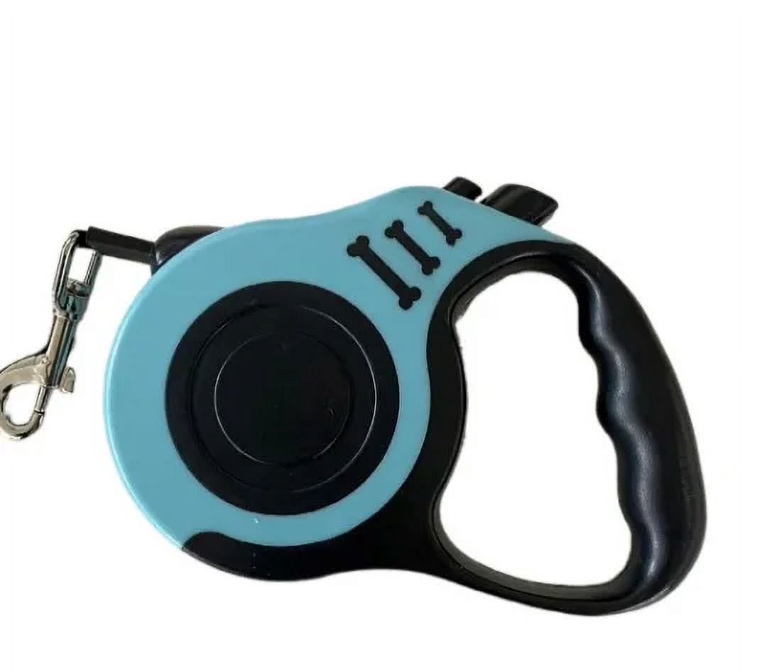 3M/5M Retractable Dog Leash Automatic Flexible Dog Puppy Cat Traction ...