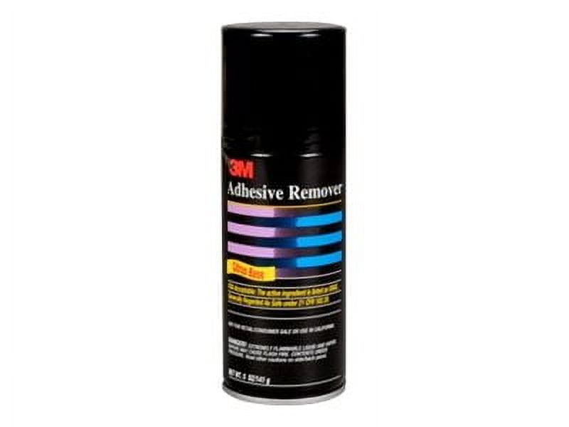 3M 6040 Solvent-Free Adhesive Remover, 5 Oz - Walmart.com