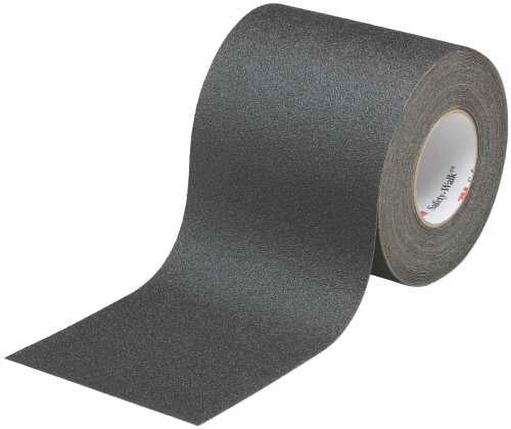 3M 610 Safety-walk slip-Resistant General Purpose Tapes and Treads 610 in Black - 6 in. X 20 yds ...