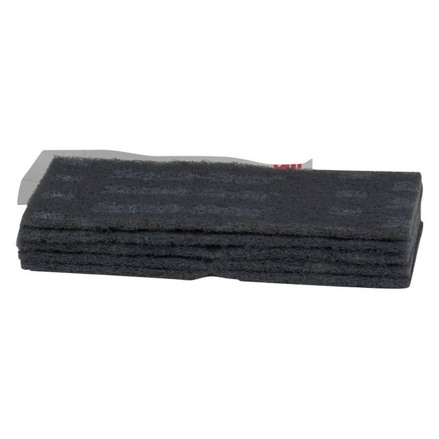 3M 64660 - Scotch-Brite 9" x 4.5" Ultra Fine Durable Flex Hand Pad ...