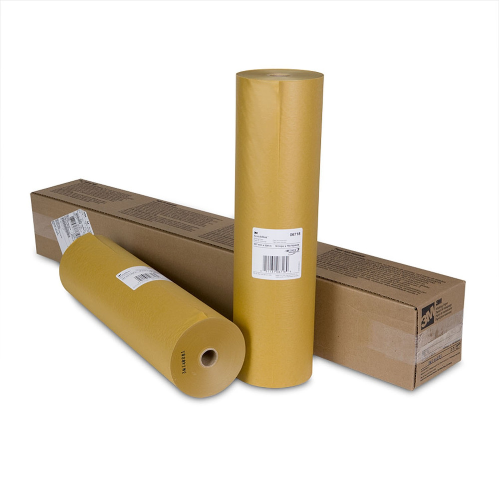 Trimaco General Purpose Masking Paper, Brown, 12" x 180' - Walmart.com