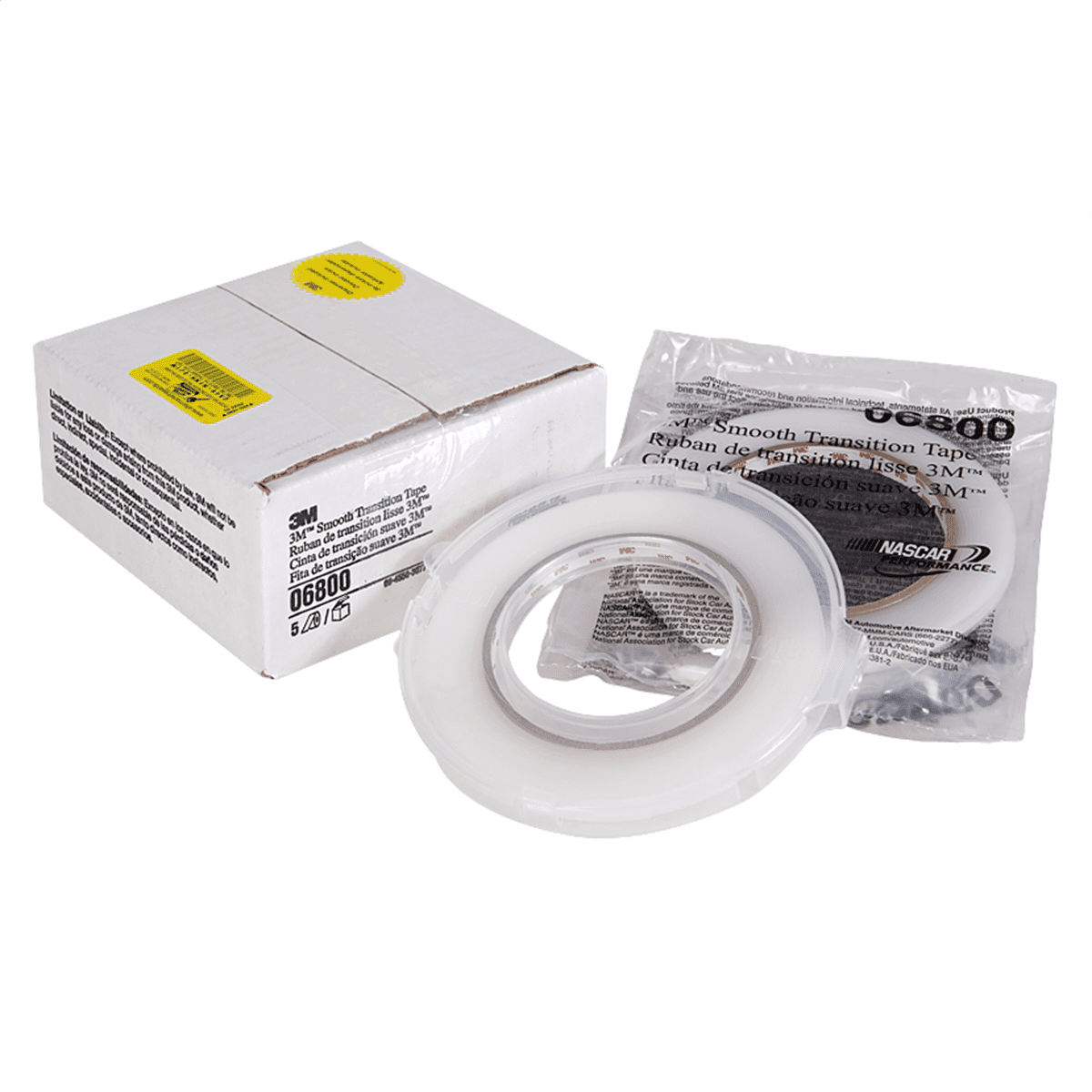 3M SMOOTH TRANSITION TAPE - Walmart.com