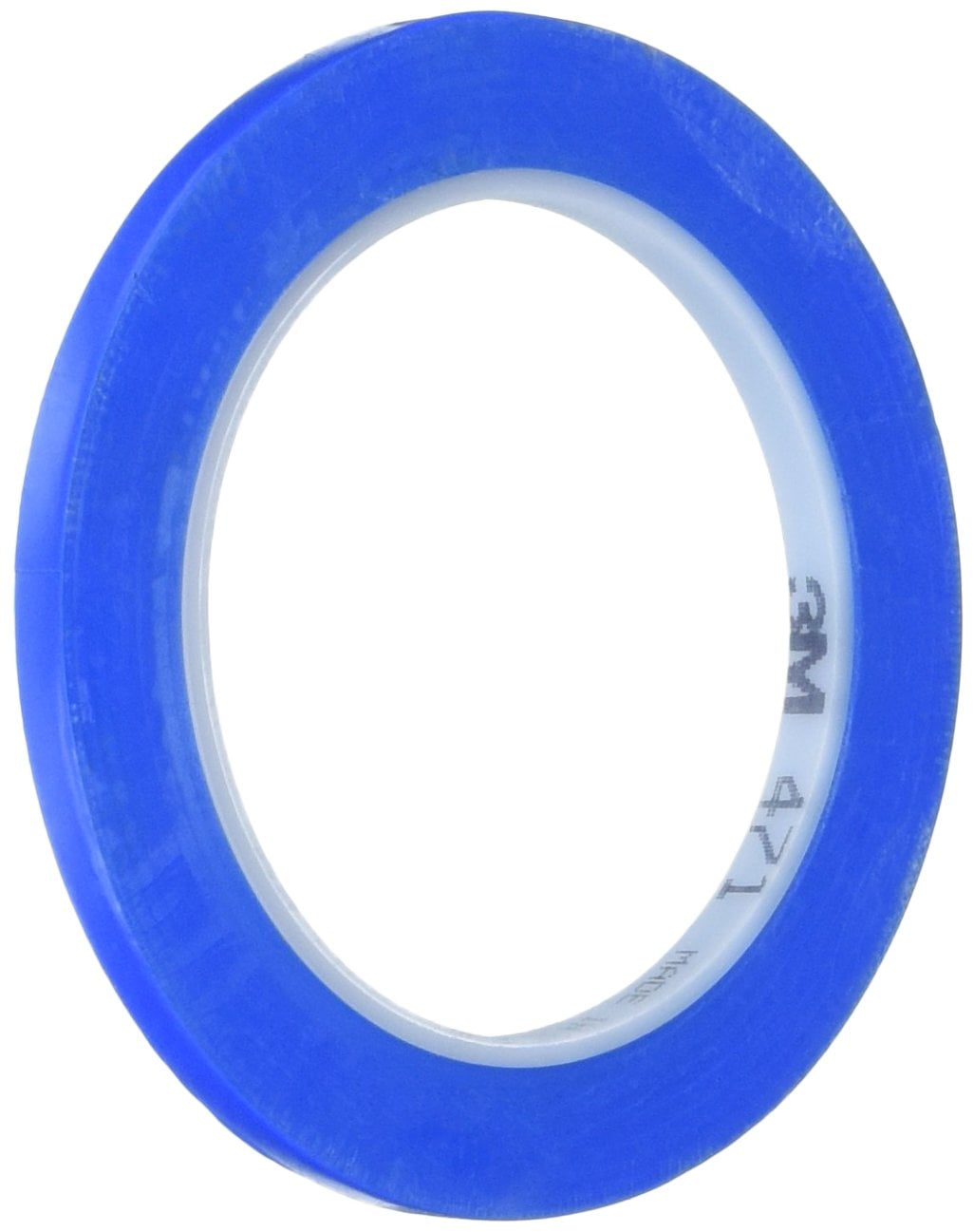 3M 68845 - Blue Vinyl Tape - Walmart.com