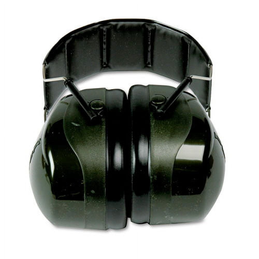 10-Piece Peltor H7A Deluxe Ear Muffs Over-the-Head Earmuffs Pack ...