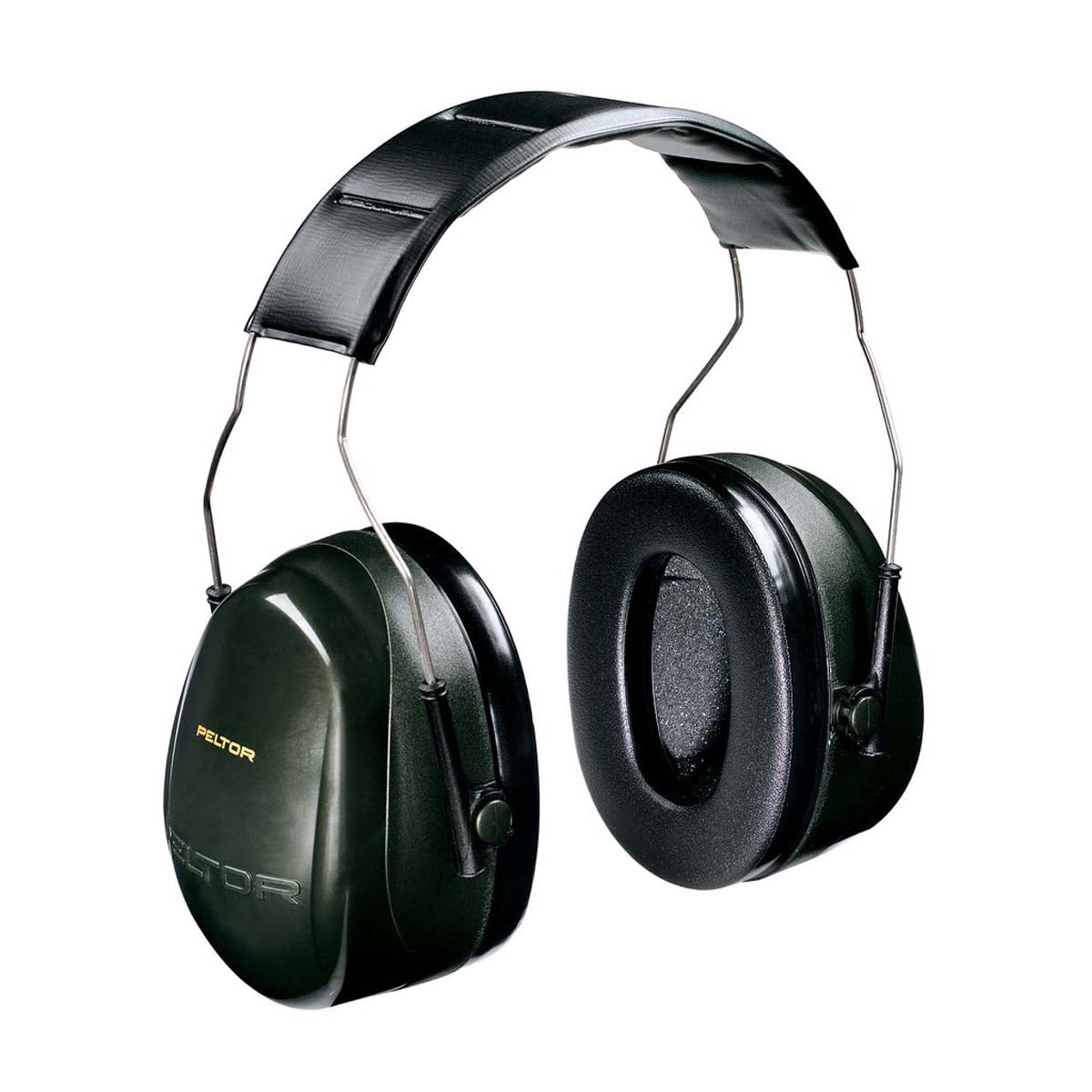 3M Peltor Over the Head Earmuffs, Liquid and Foam Filled, 10 Pack ...