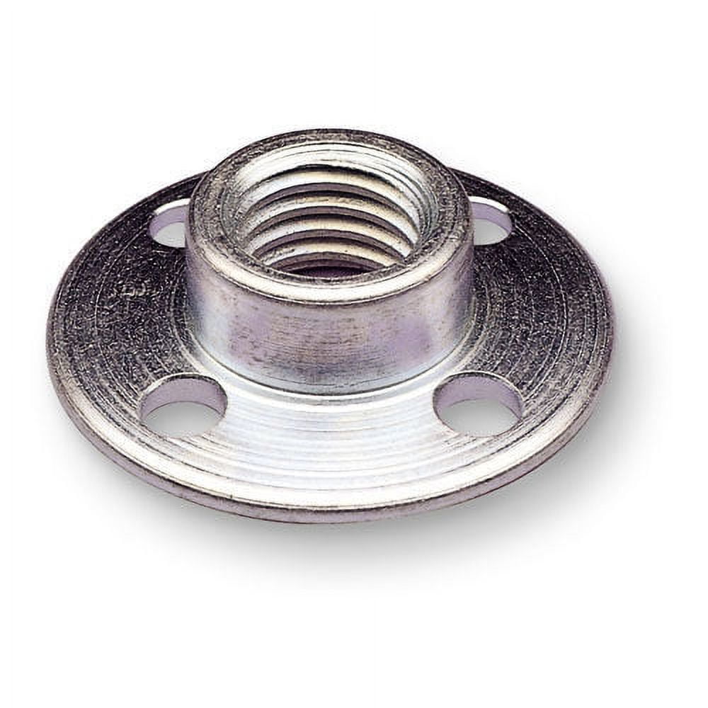 3M 7000028420 3M Disc Retainer Nut, 5/8" - 5/8-11 INT, 05620 - Walmart.com