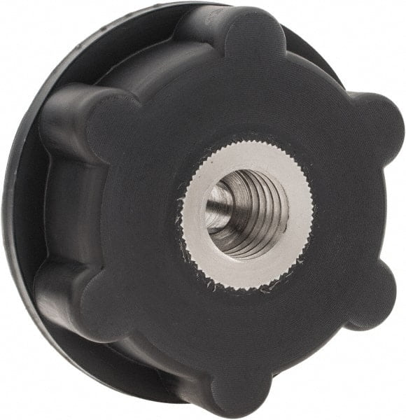 3M 7000120459 Hub for Sanding Discs: 5/8-11, Female Plastic - Walmart.com