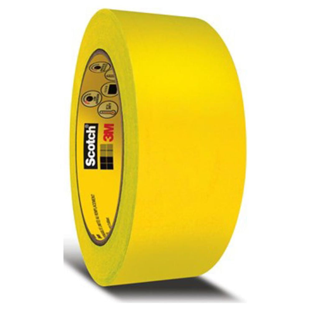 3M 7100141031 Scotch Ultimate Paint Edge Masking Tape 2460 - 1.5" x 60 ...