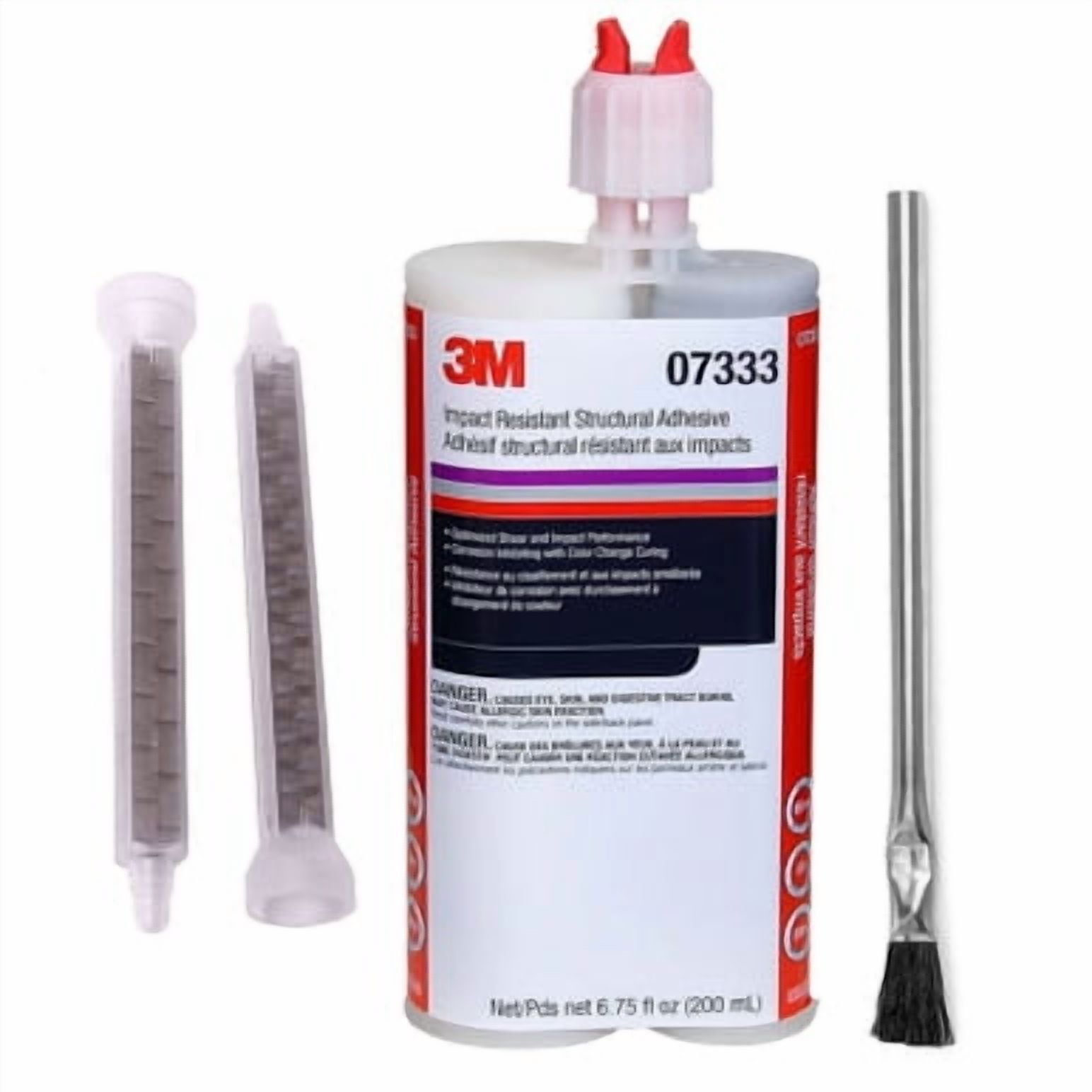 3M 7333, Impact Resistant Structural Adhesive - Walmart.com