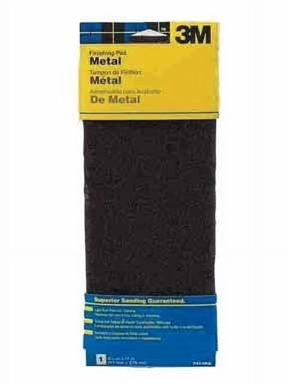 3M 7414NA Metal Finishing Pad - Walmart.com