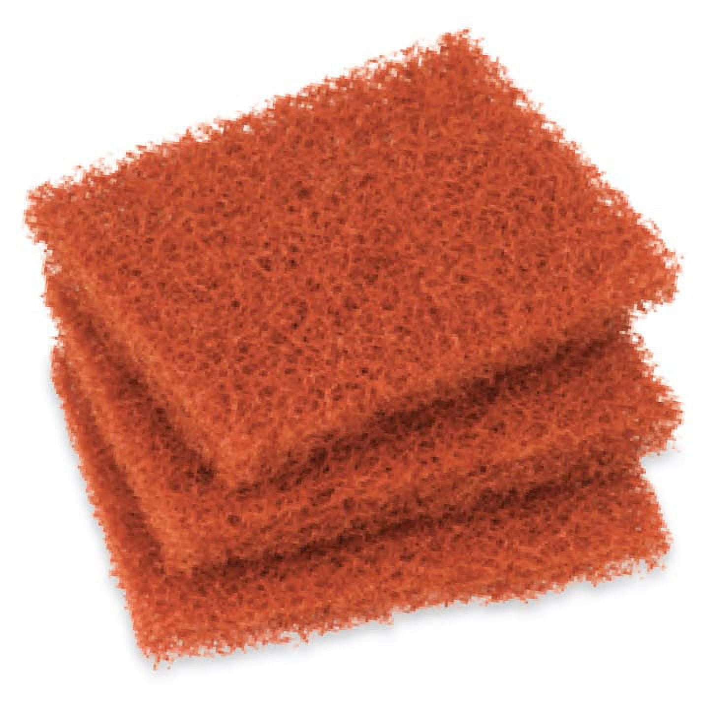 3M 746 Scotch-Brite Quick Clean HD Griddle Pad - 15 / CS - Walmart.com