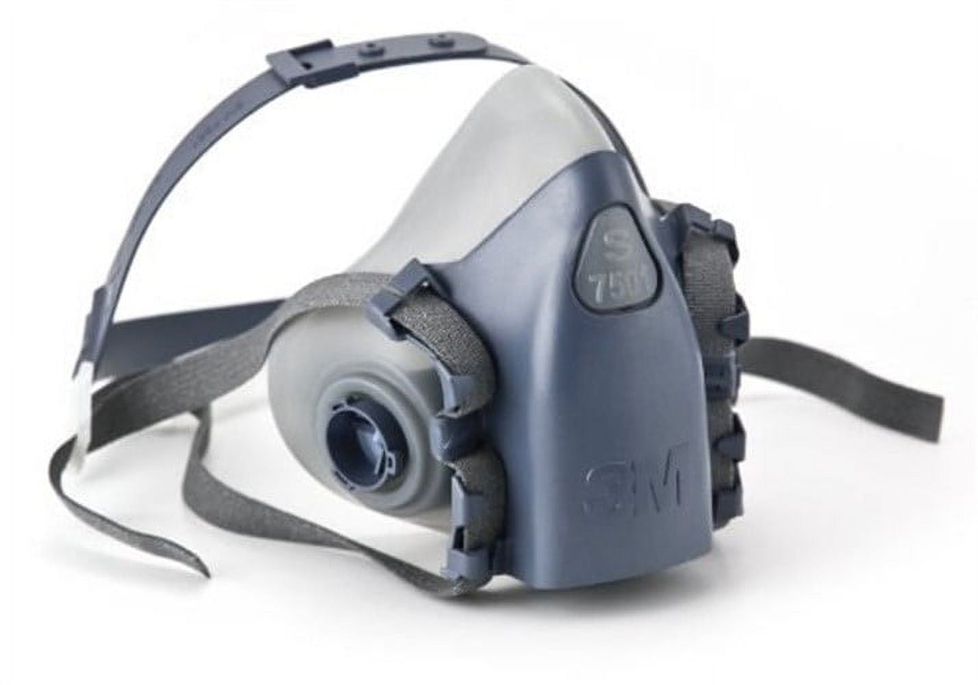 3M 7503 LARGE HALF FACEPIECE ULTIMATE REUSABLE - Walmart.com