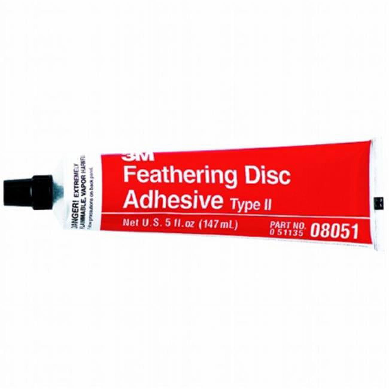 3M-8051 Feathering Disc Adhesive - Walmart.com