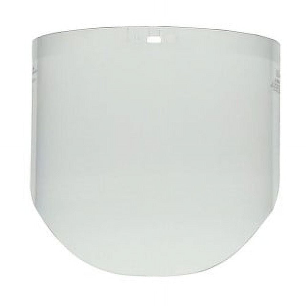 3M Polycarbonate Faceshield WP96 Clear 10/Box - Walmart.com