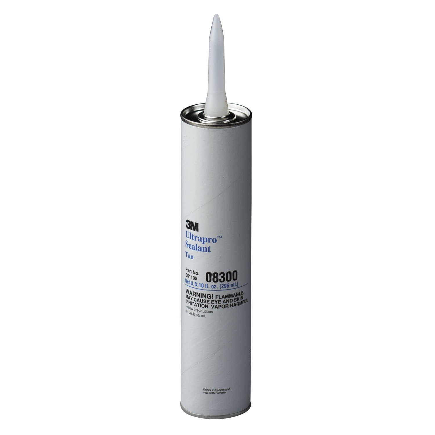 3M 8300 1-10 Gal. Sealant Ultrapro Autobody Sealant 08300 Tan44; 1-10 ...