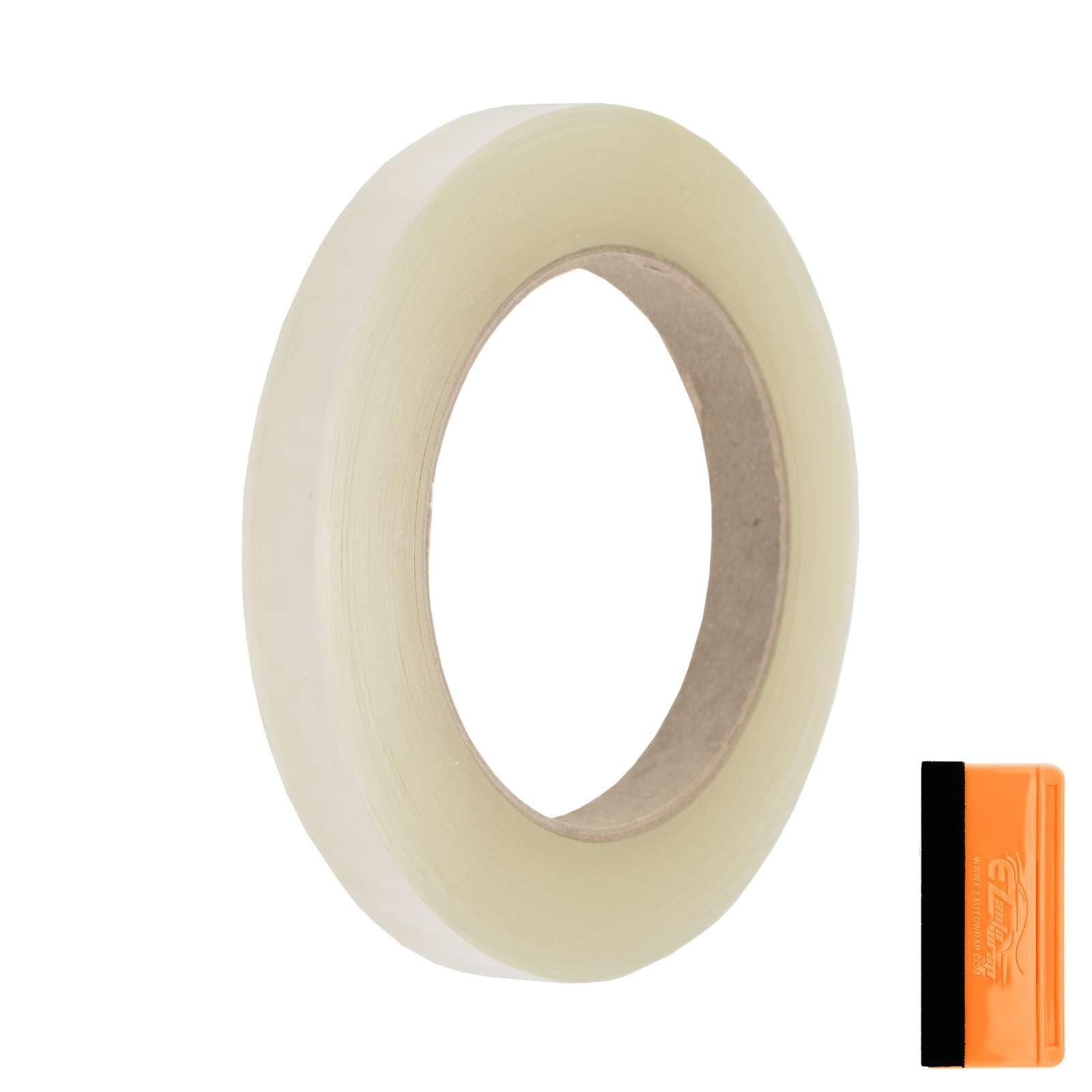 3M™ 8914ES Gloss Clear RRF12 Edge Sealer Sealing Tape for Vinyl Wrap ...