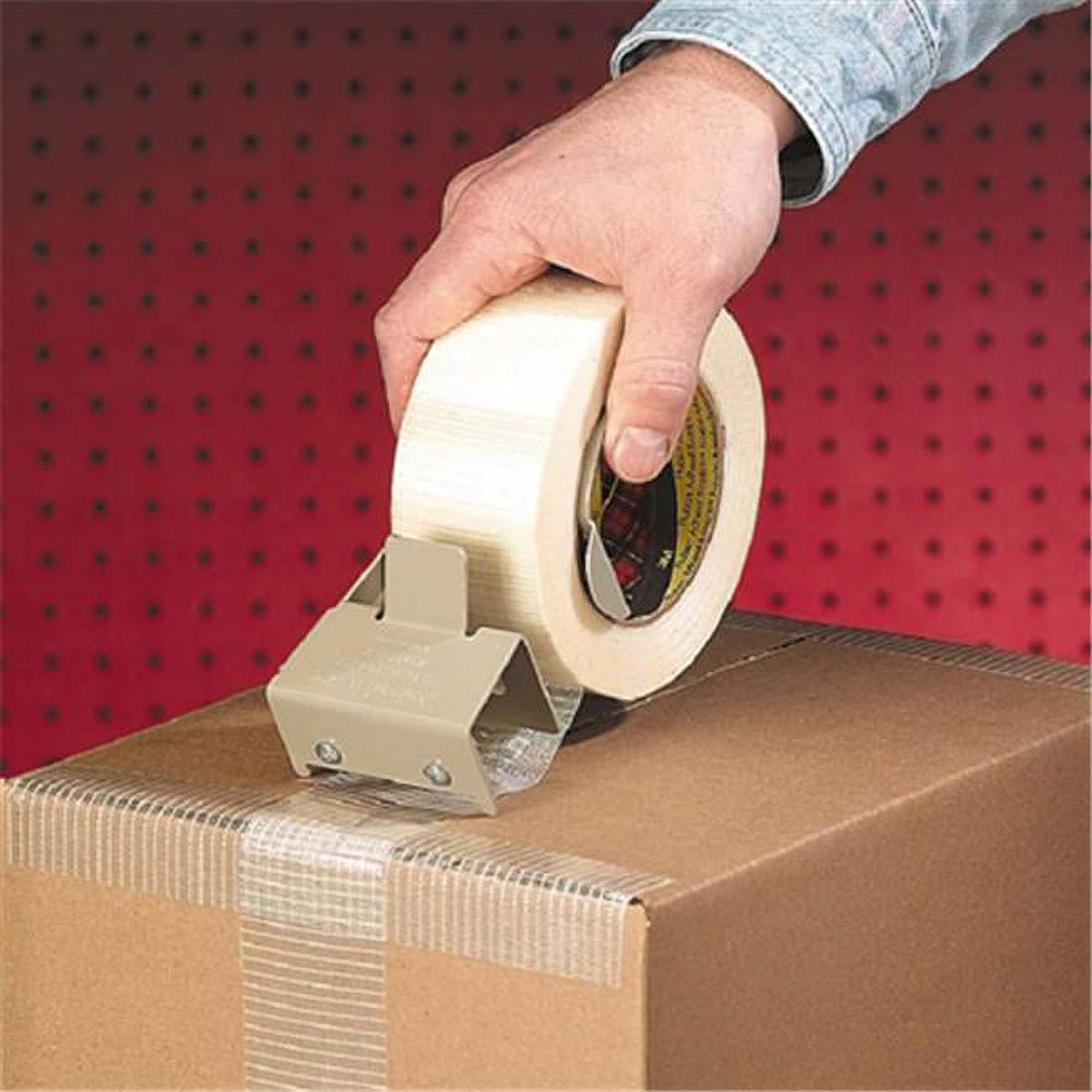 3M-8959 Bi-Directional Filament Tape .75 in. x 55 yds. - 6 Pack ...