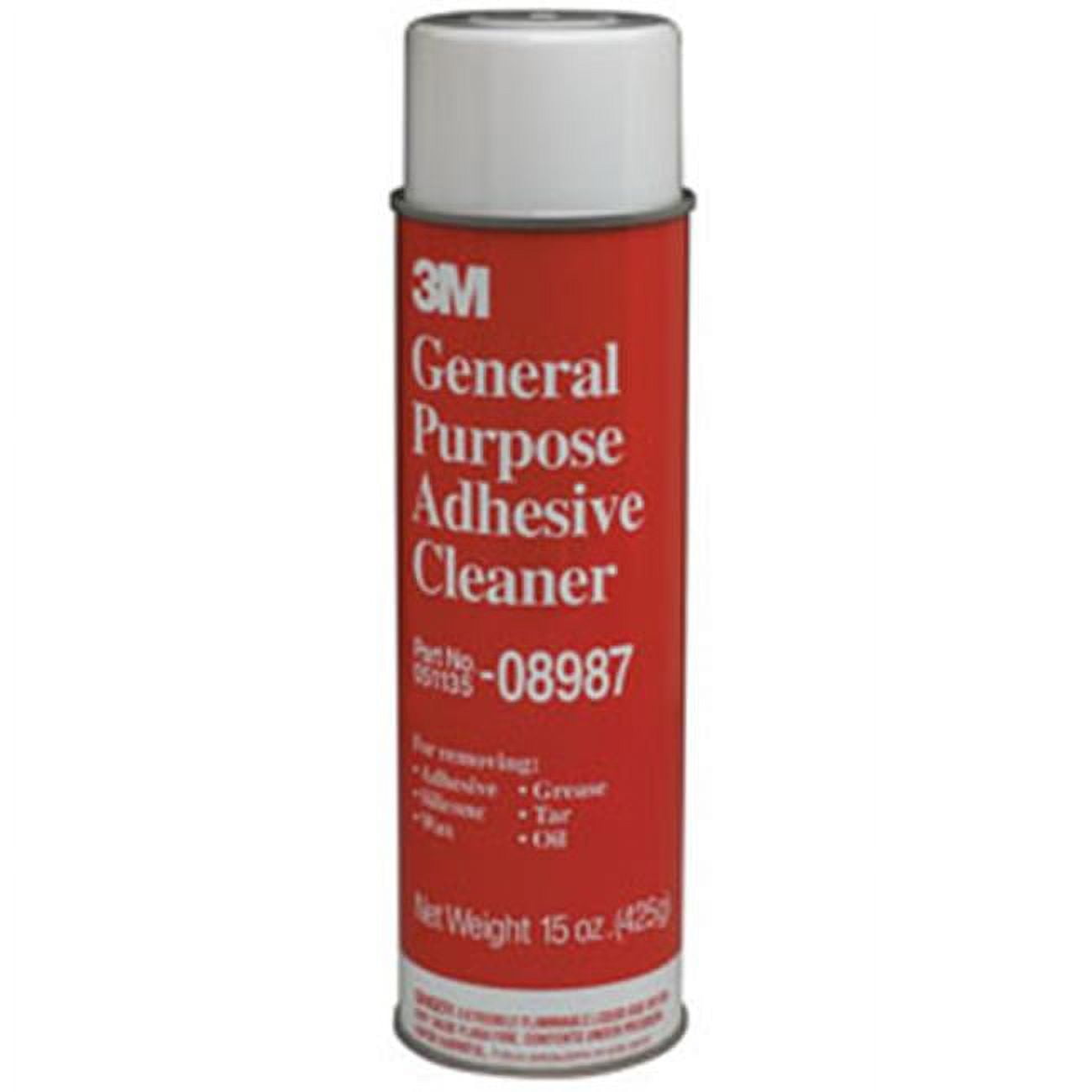 MDC 3M-8987 Aerosol Adhesive Remover, 12 oz Container - Walmart.com