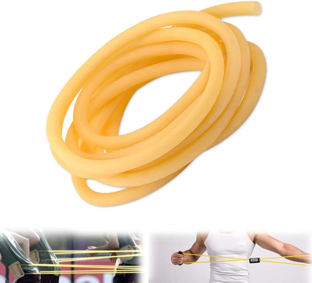 3M/9.8FT Length Natural Latex Tube Surgical Band Tubing Rubber Hose ...