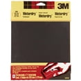 3M 9087NA 9" X 11" Very Fine Wetordry Varnish, Paint Sandpaper ...