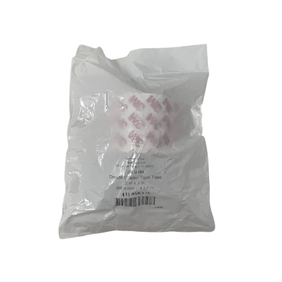 3M 9088 Double-Sided Tape 5 Yd By 2 In, Clear Acrylic Adhesive (0.0083 In Thick) - Walmart.com