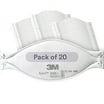3M™ Particulate Respirator 8293, P100 - Walmart.com