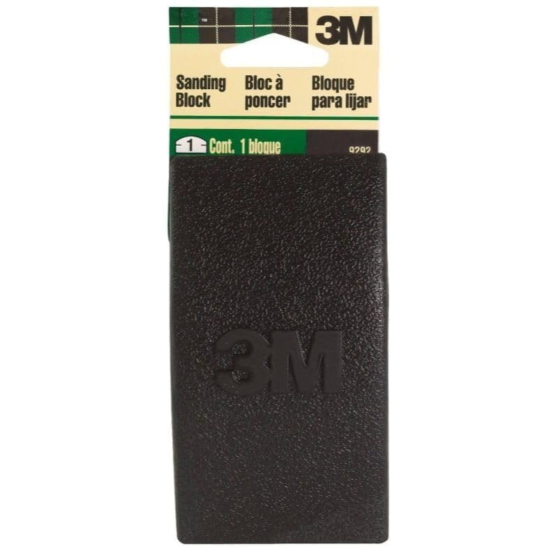 3M 9292 Sand-Pak Sanding Blocks - Walmart.com