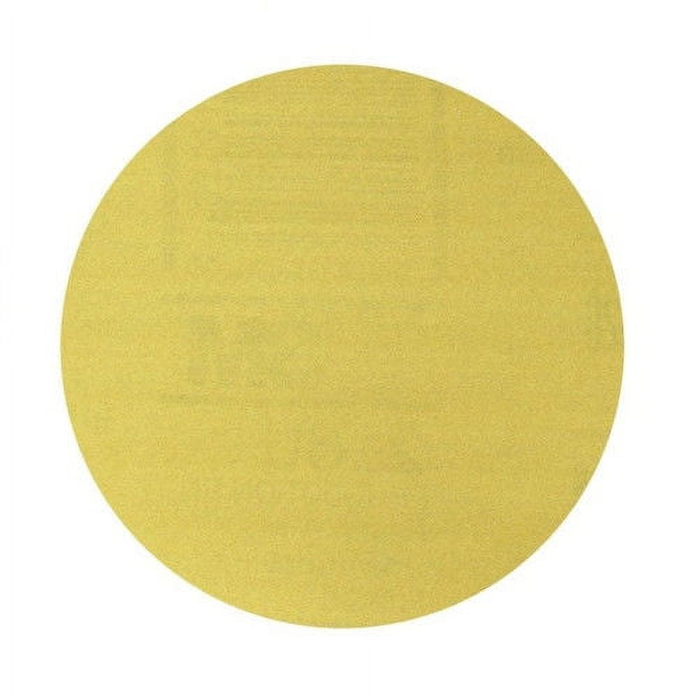 3M 983 Hookit Gold Disc, 6 in., P80C, 75 discs/bx - Walmart.com