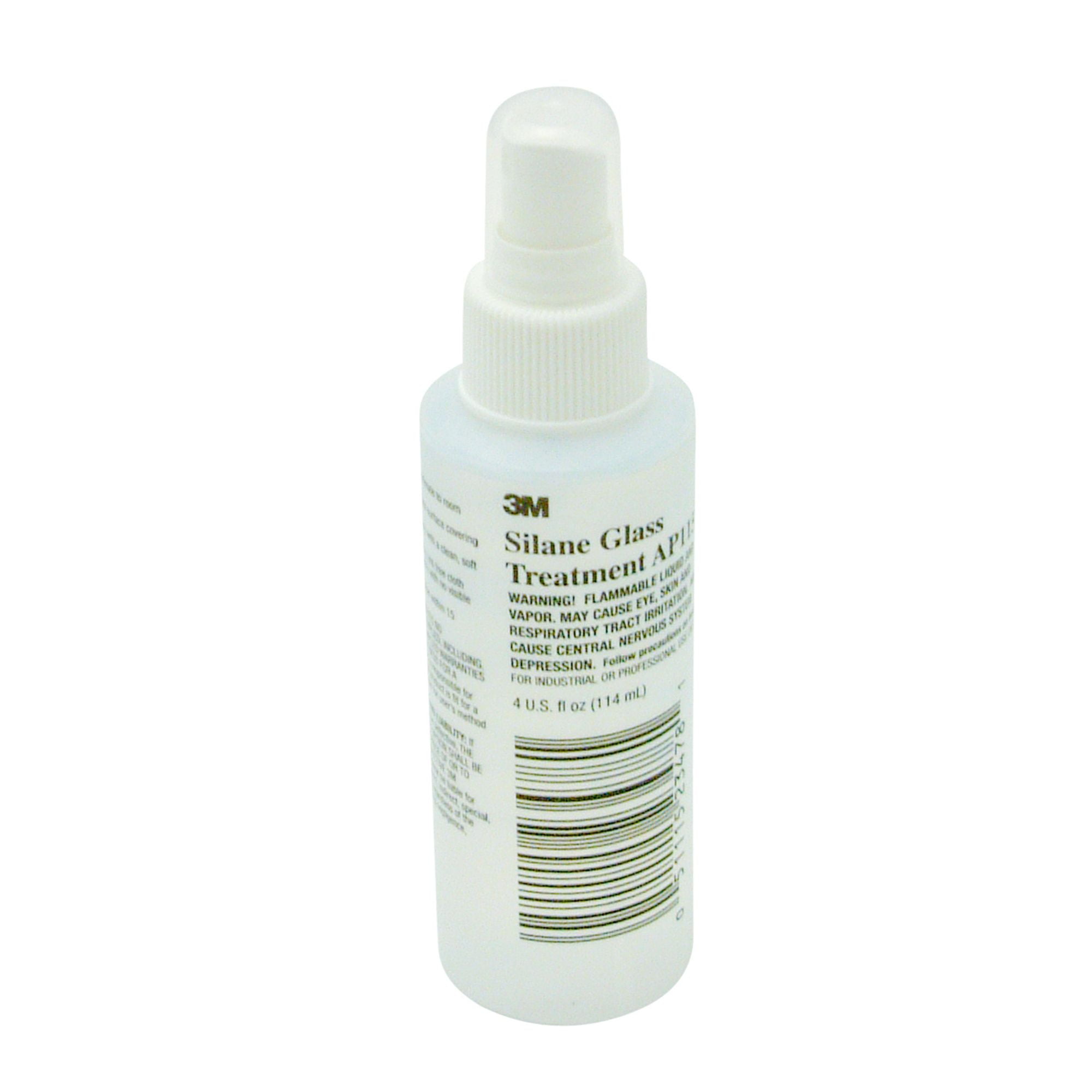 3M Silane Glass Treatment, Adhesion Primer, Creates Hydrophobic ...