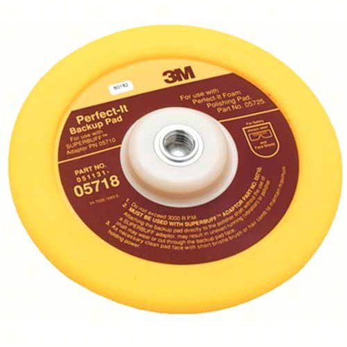 3m Hook-and-Loop Disc backup Pad, 7D 05718 - Walmart.com