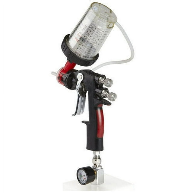 3M Accuspray HGP Spray Gun Kit, Auto Collision Repair, Car Paint Cup, 1 ...
