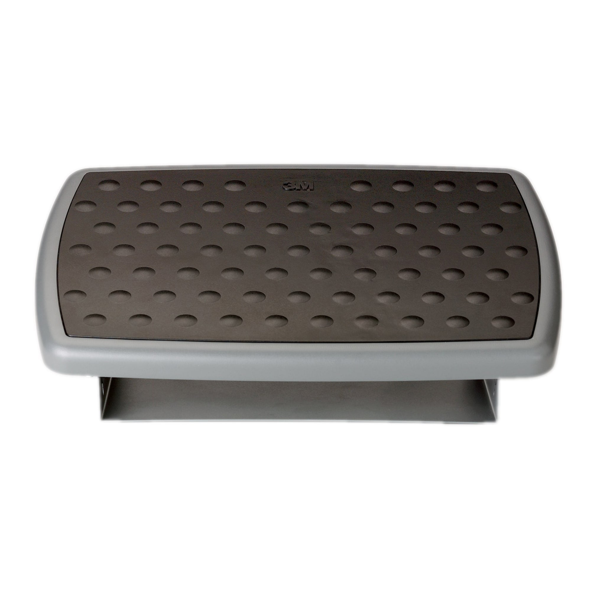 3M Ergonomic Office Desk Rest, Adjustable Height/Tilt Footrest FR330 ...
