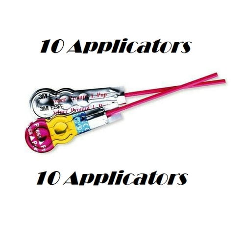 3M Adper Prompt L-Pop One-step Self-Etch Adhesive Refill applicators ...