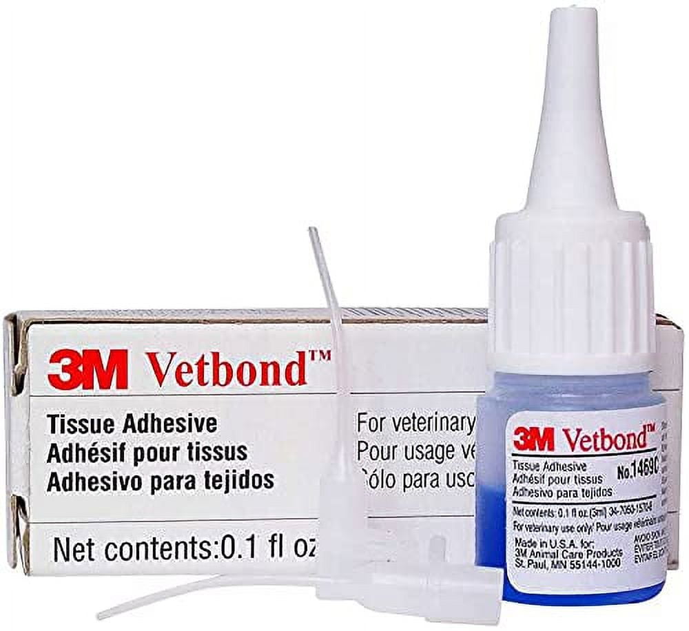 3M Animal Care FEV6 014006 Vetbond Tissue Adhesive by Unknown - Walmart.com