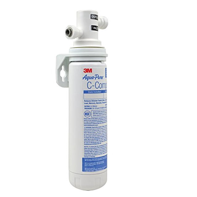 3M Aqua-Pure Under Sink Water Filtration System - Model Complete Cooler ...