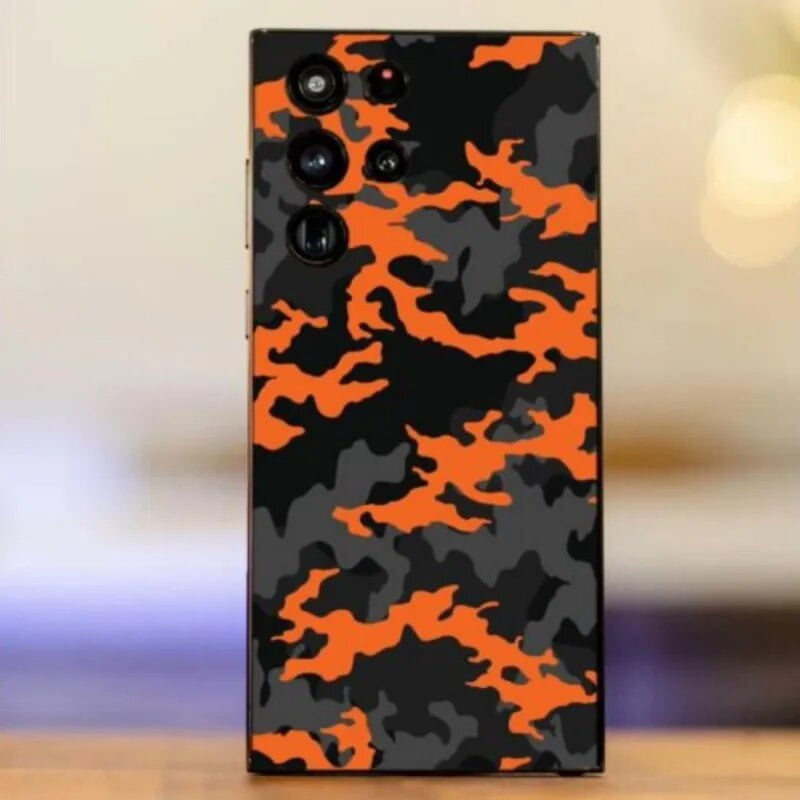 3M Artist Decal Skin for Samsung Galaxy S24 S23 S22 S21 Note 20 Ultra ...