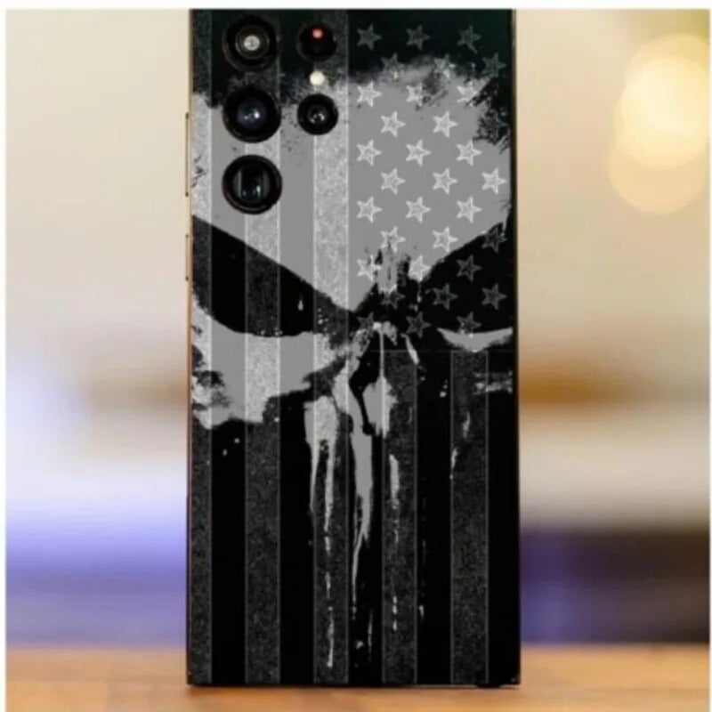 3M Artist Decal Skin for Samsung Galaxy S24 S23 S22 S21 Note 20 Ultra ...