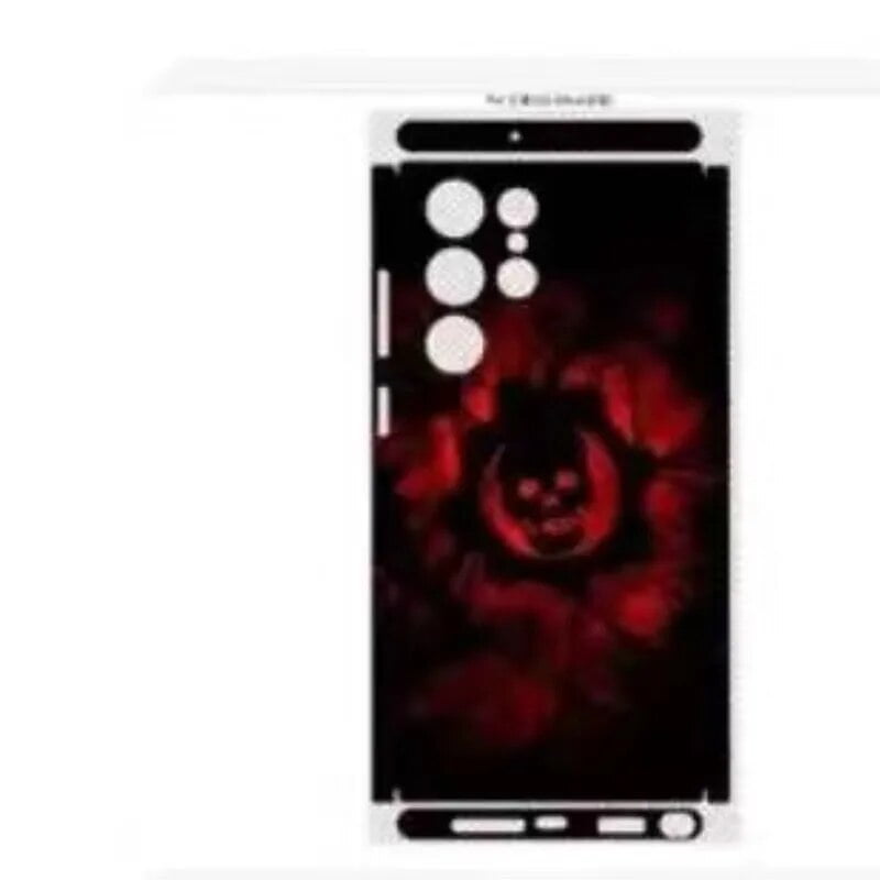 3M Artist Decal Skin for Samsung Galaxy S24 S23 S22 S21 Note 20 Ultra ...