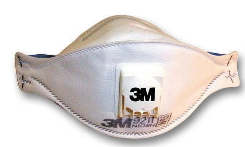3M™ Aura™ Particulate Respirator 9211+, N95, 1 Carton of 10 - Walmart.com