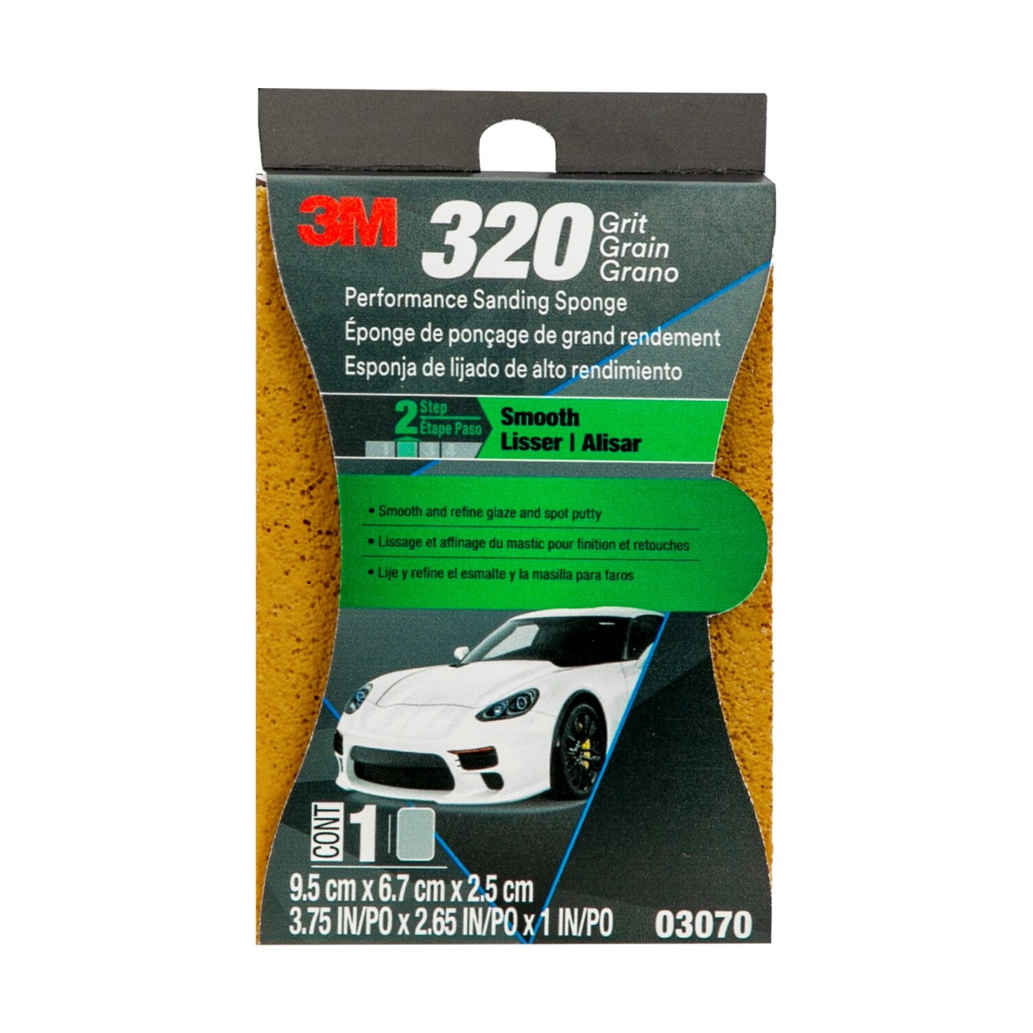 3m Sand Sponge