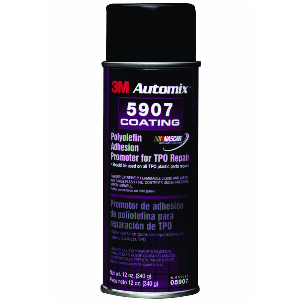 3M Polyolefin Adhesion Promoter, Flexible Plastic Automotive Spray ...