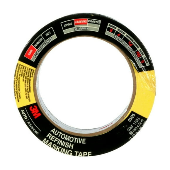 3m Automotive Double Sided Tape